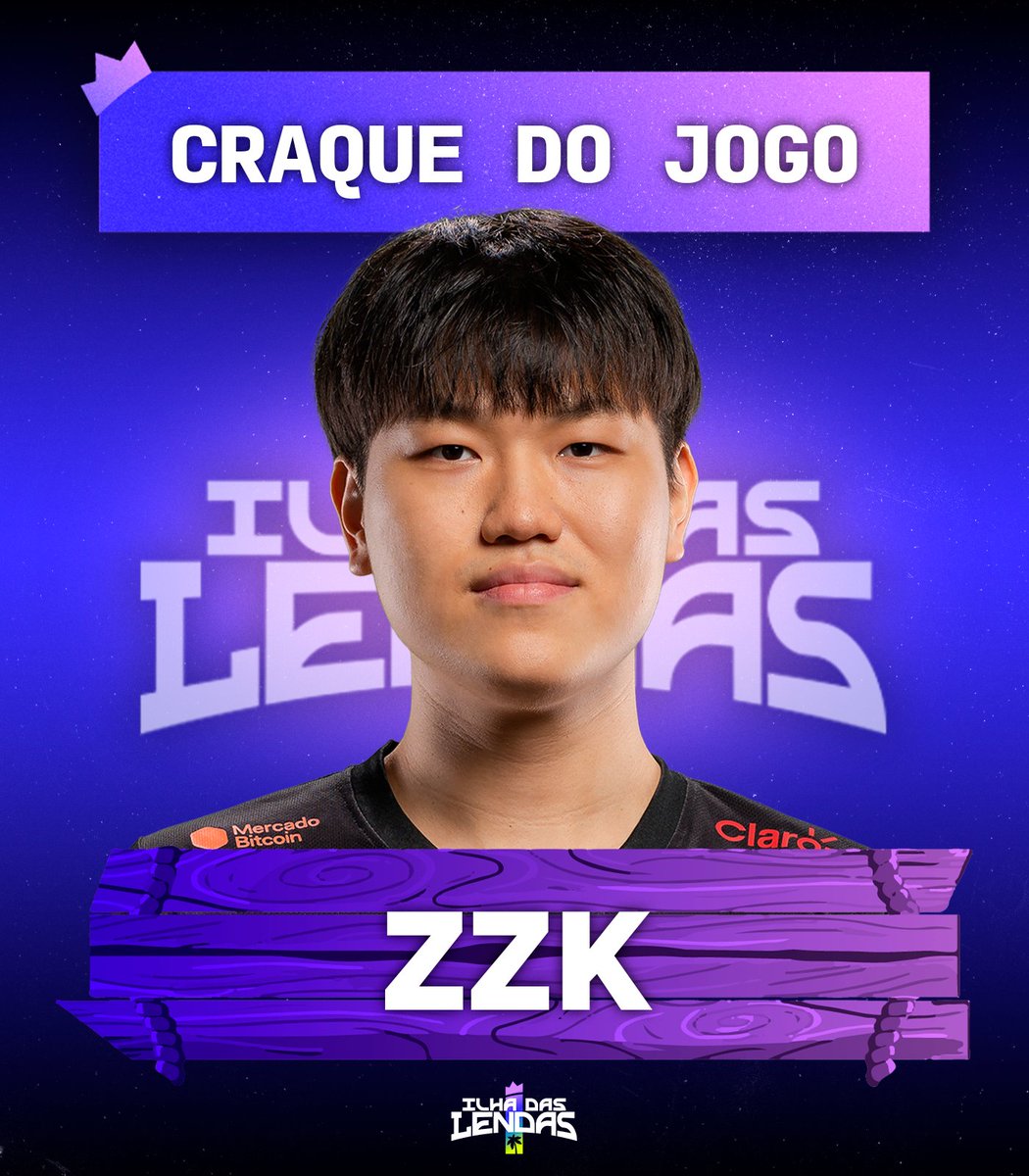Ilha das Lendas 🏝️ on Twitter: "FURIA x INTZ - 5ª rodada 👑 Craque do jogo: Zzk 🎣 Bagre do jogo ...