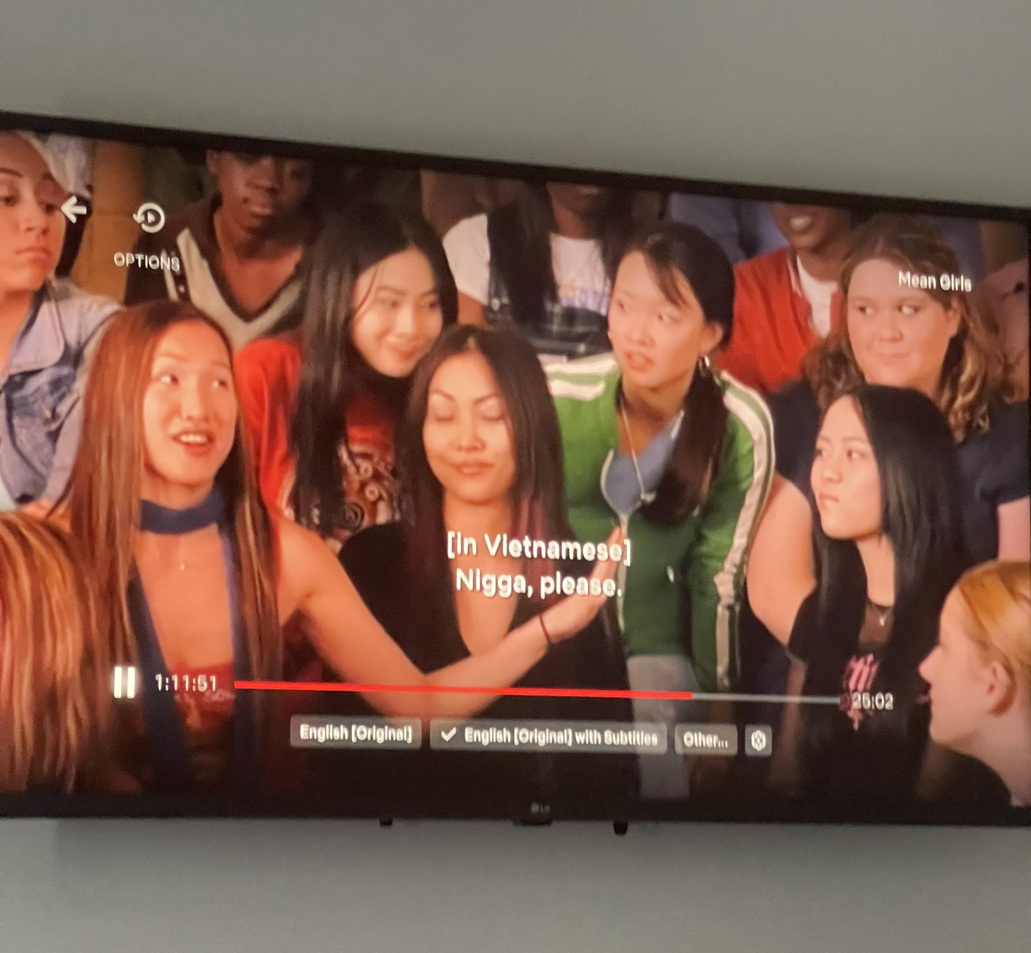 Nigga Please Mean Girls CJ Duncan On X: "Why Did They Add The