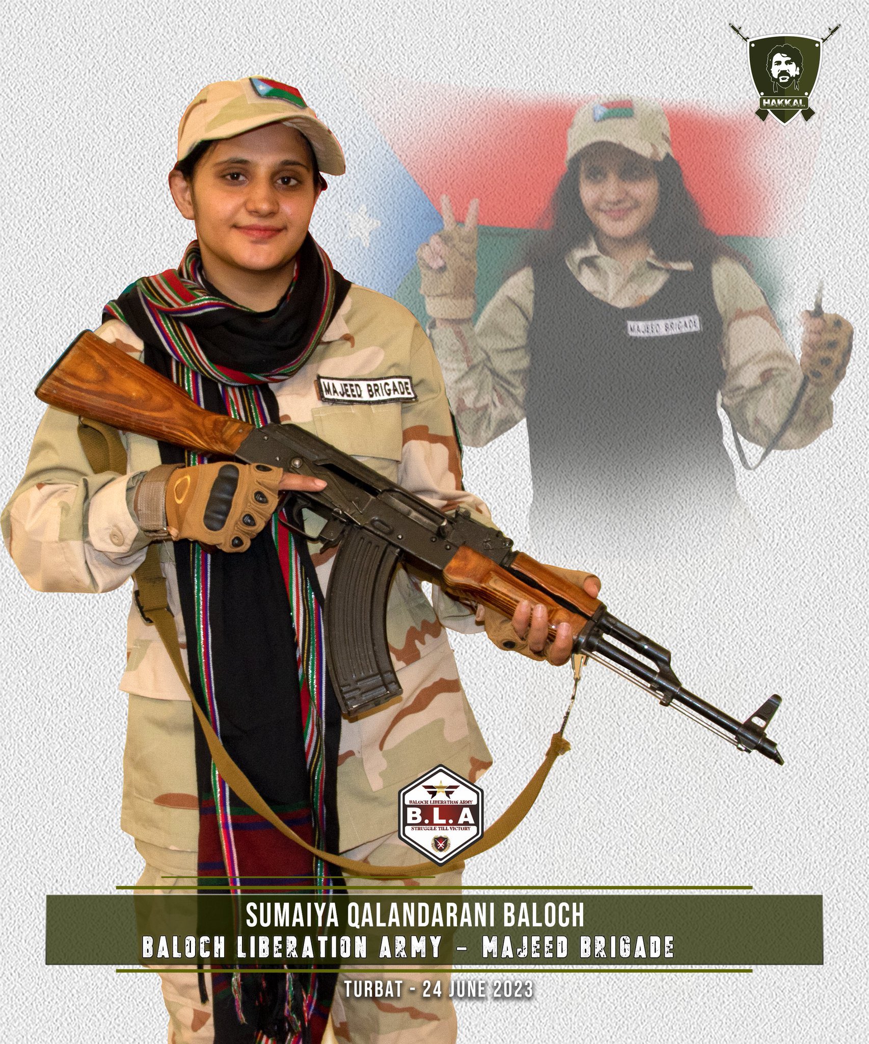 Baloch Liberation Army