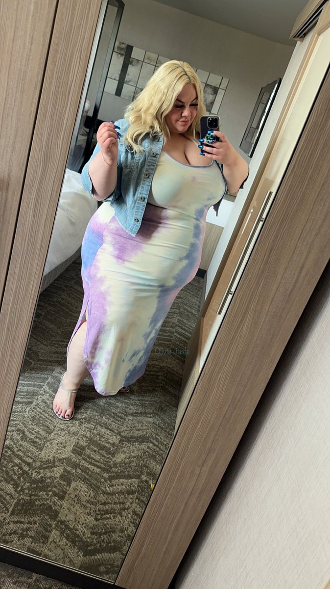 Olivia Jaide š Fetcon ā23 On Twitter You Should See It From The Back