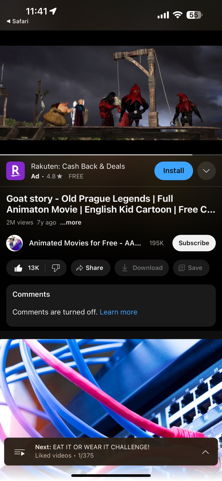 oh on Twitter: "@S1llyboy69 @brettxcx hdjdj the way im watching it rn😭 https://t.co/v0Wt5IVGsf ...