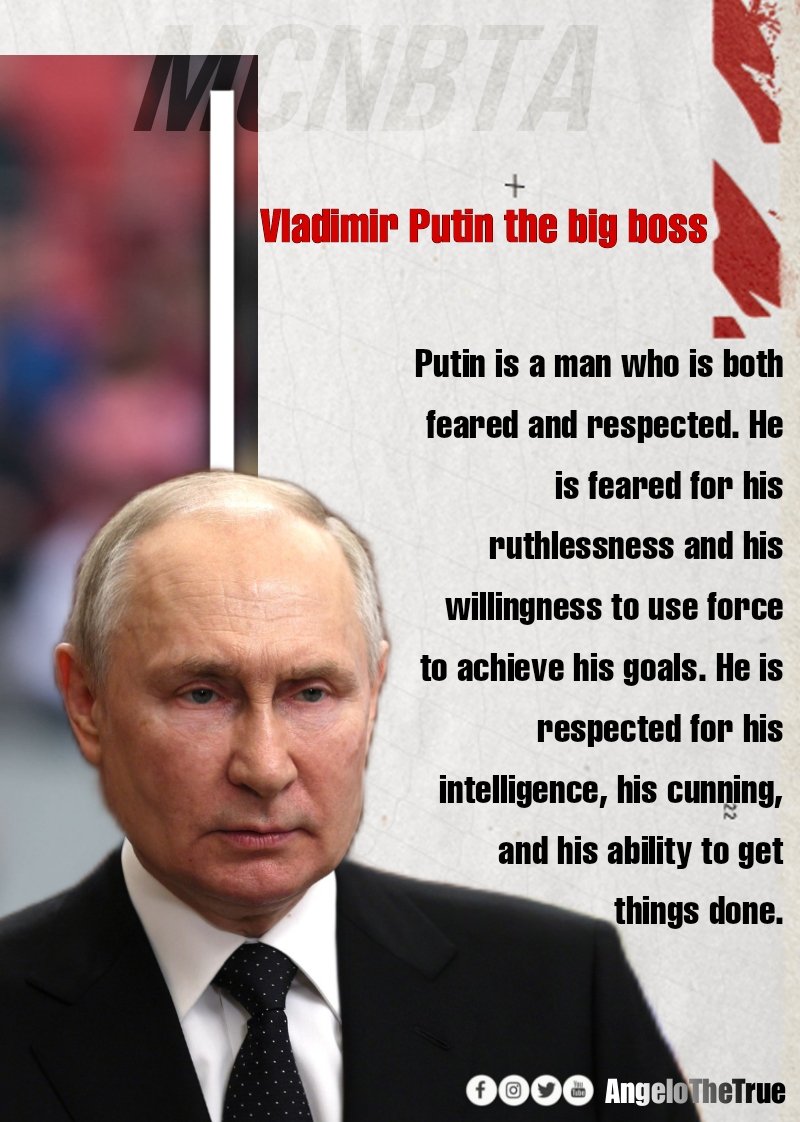 Vladimir Putin Quotes Funny