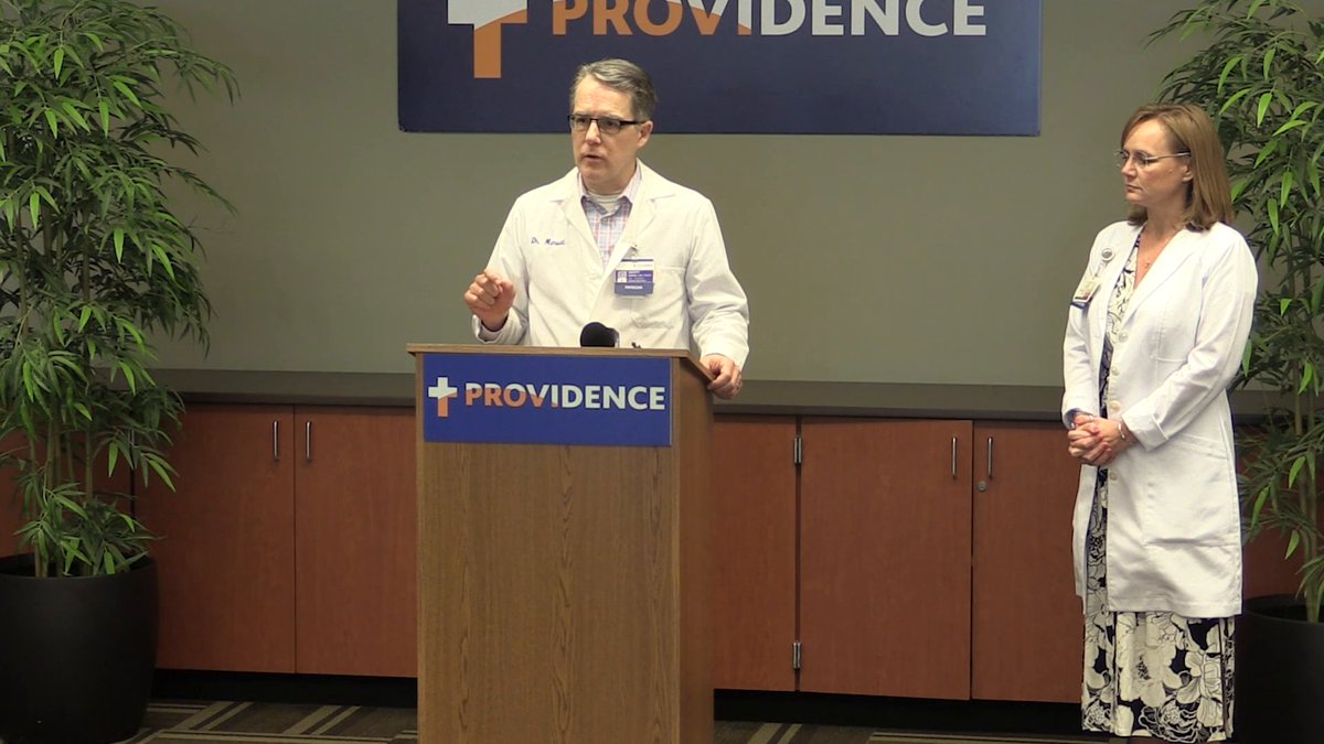Providence Oregon on Twitter: "Jennifer Gentry, RN, chief nursing officer, Providence Central ...
