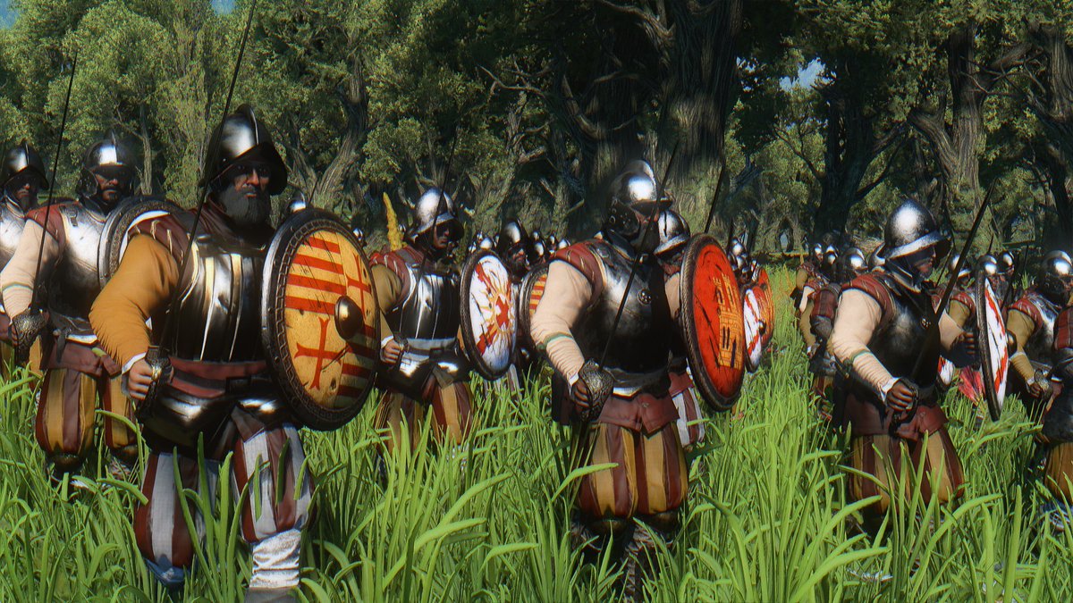 Modding Total War on Twitter: "Enserio, para cuando un DLC de Estalia?"