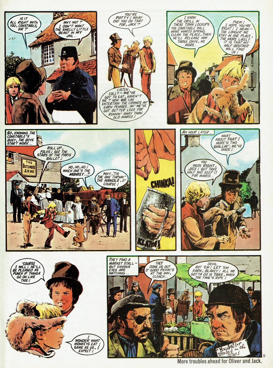 Graeme Wood on Twitter: "From June 1980 it's LOOK-IN! Worzel Gummidge! The Further Adventures of ...