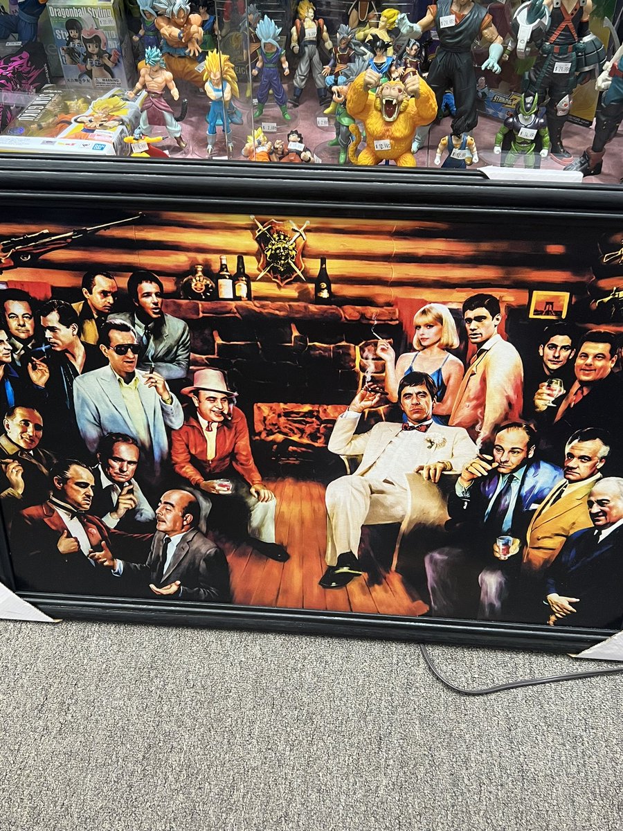 Buck Status Broken on Twitter: "This is the kind of shit that I would hang up on my walls"