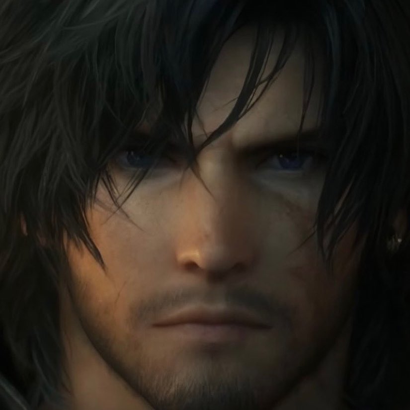 Ben Starr on Twitter: "To be fair… It’s uncanny. #FF16"