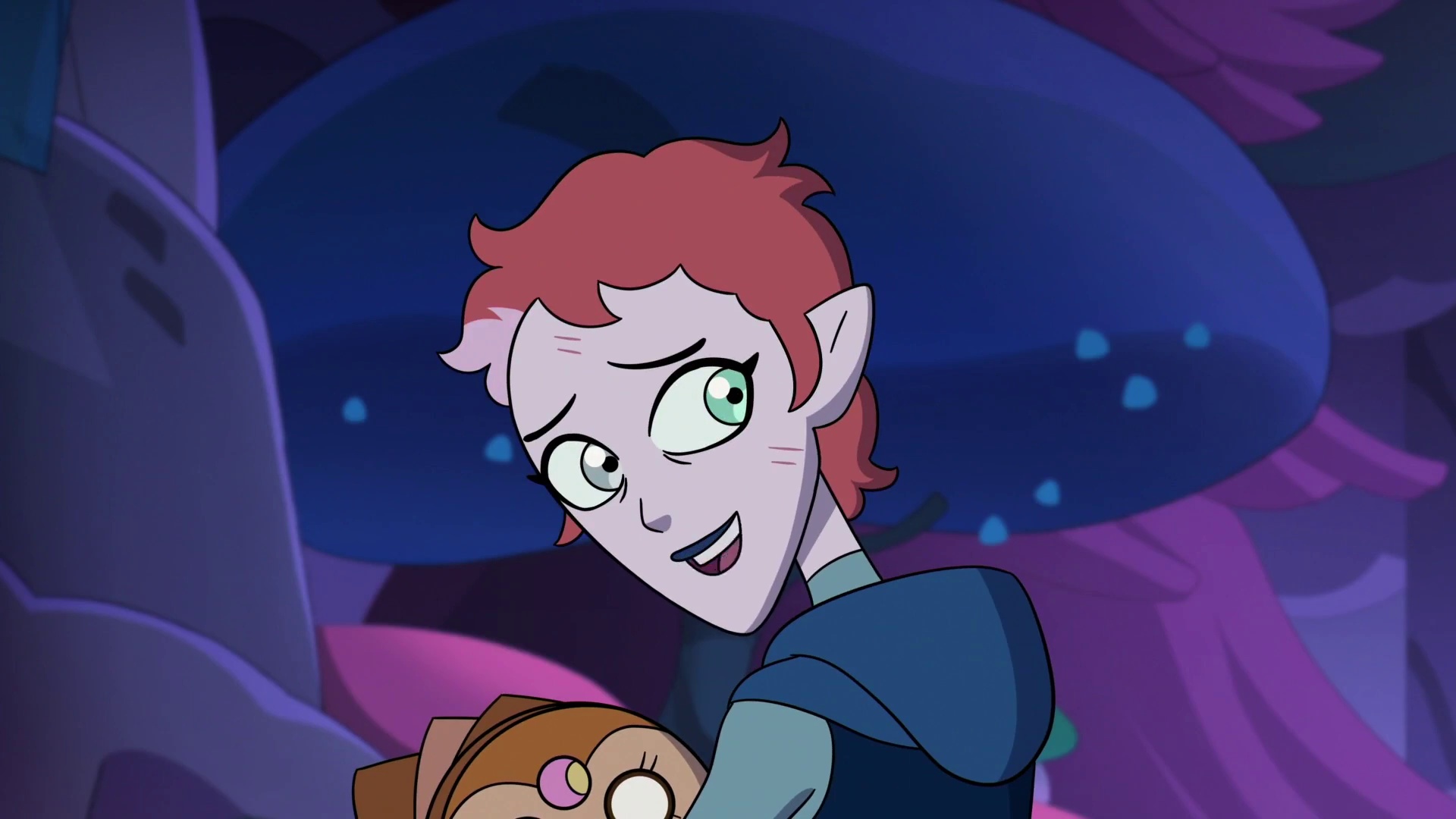 The Owl House Screencaps 🦉 On Twitter Theowlhouse Elsewhere And Elsewhen S2e12 Frame 15467