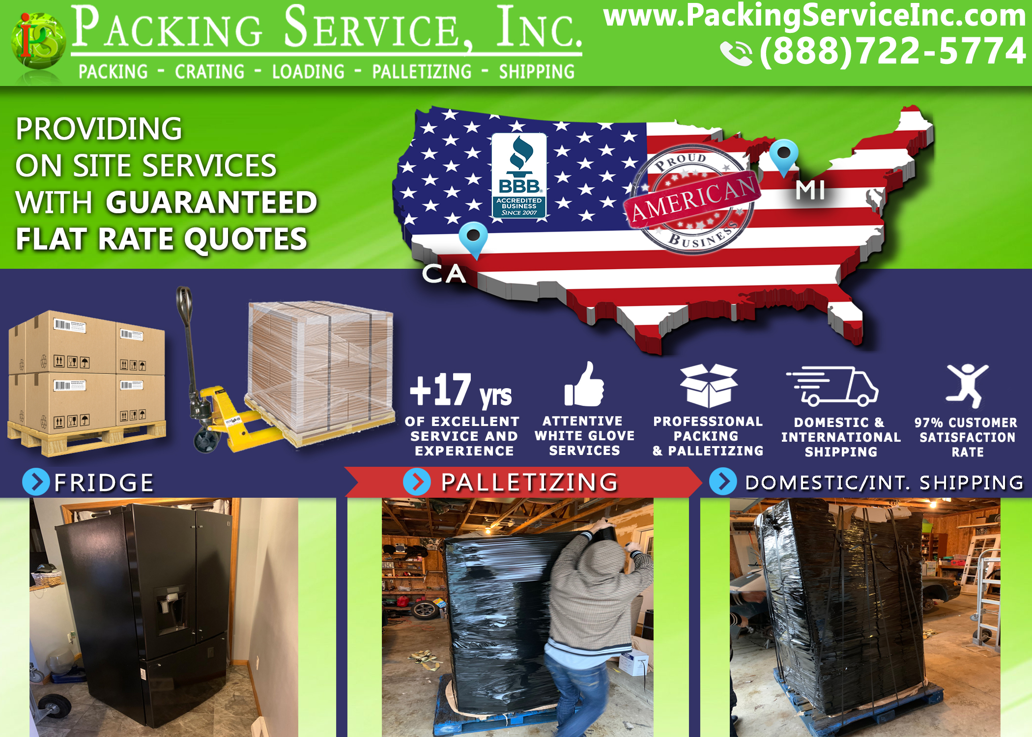 Packing Service, Inc on Twitter: Packing Service, Inc on Twitter: