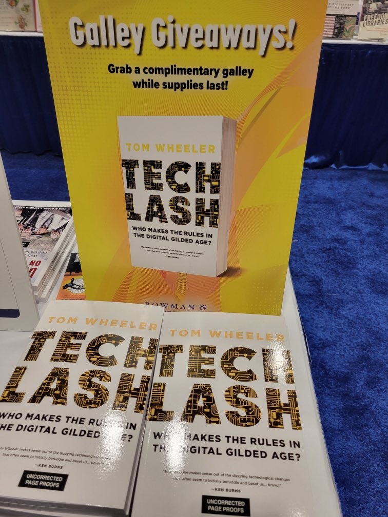 Rowman & Littlefield on Twitter: "Stop by now #ALAAC23 booth 3811 for our galley giveaway of ...