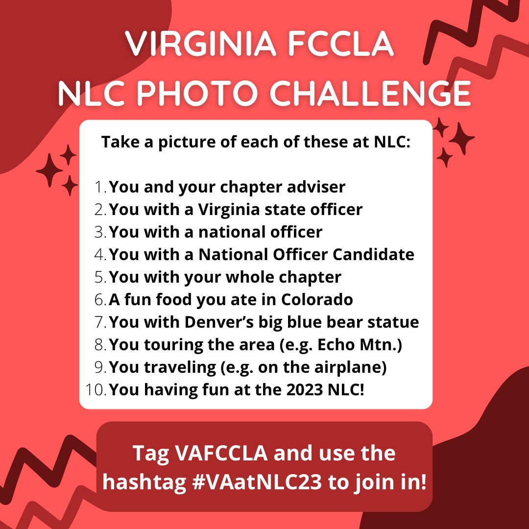 Virginia Fccla