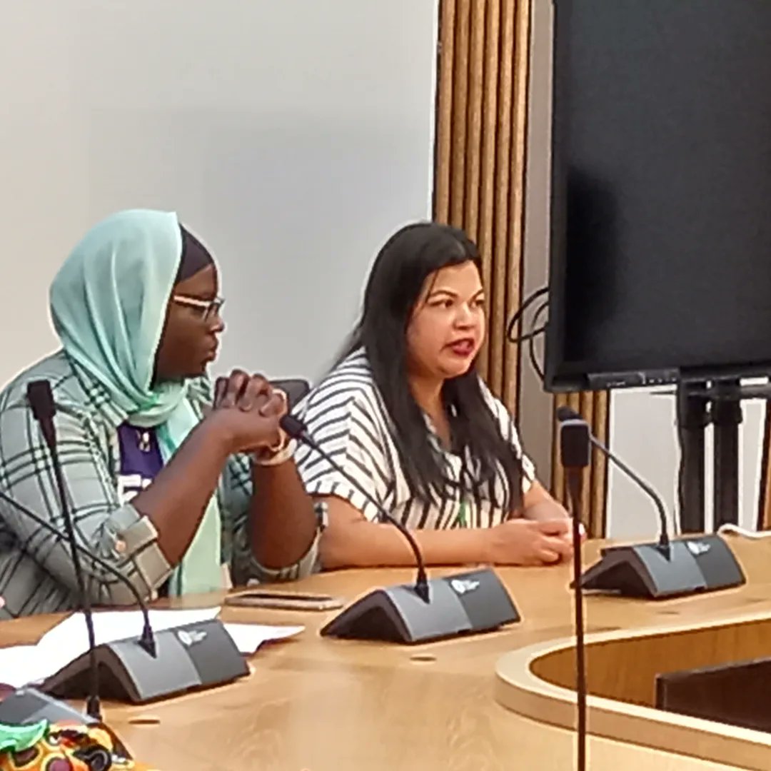 Elect Her on Twitter: "RT @SNPBAME: Our BAME network members had a wonderful time at today's ...