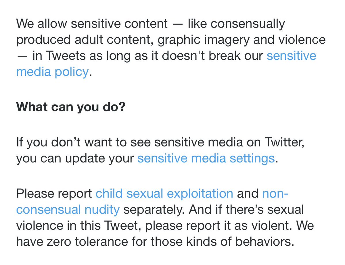 Dennis M O'Leary on Twitter: "Well thank goodness we can still post consensual dick picks and ...