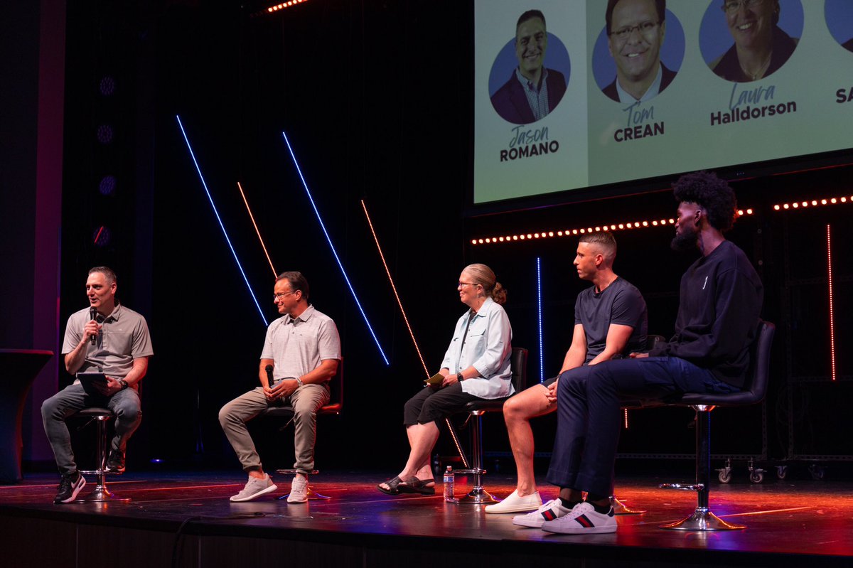 Jason Romano on Twitter: "RT @uncommonsg: Our afternoon was kicked off with a panel on ...