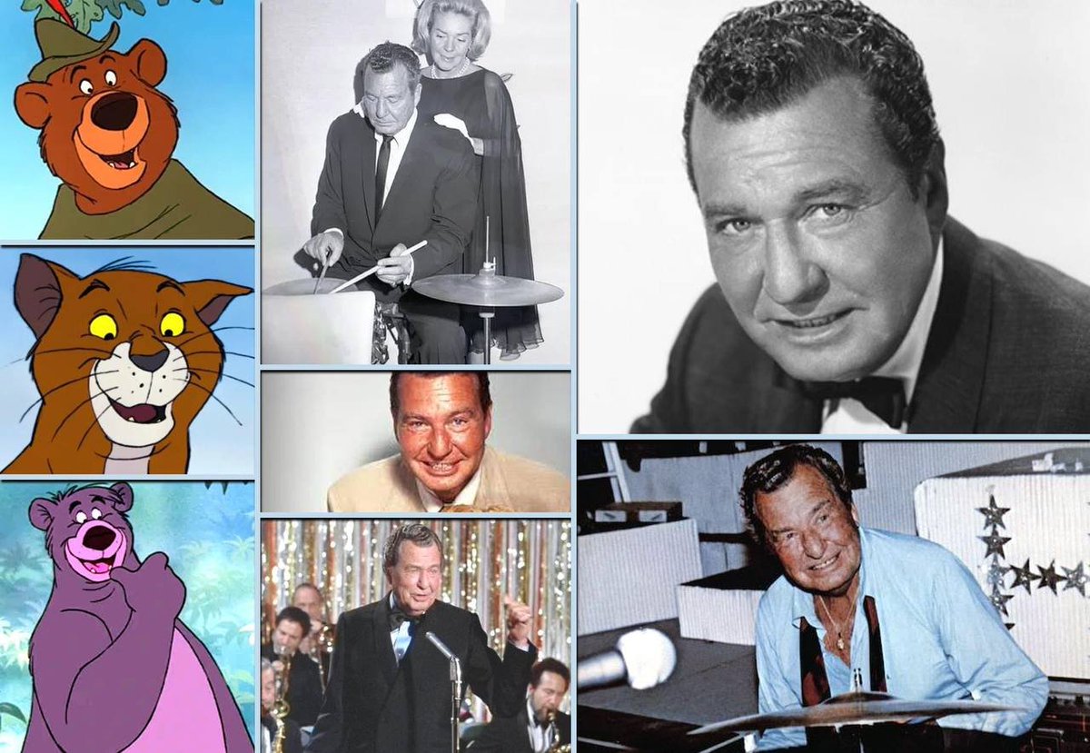 Phil Harris Baloo