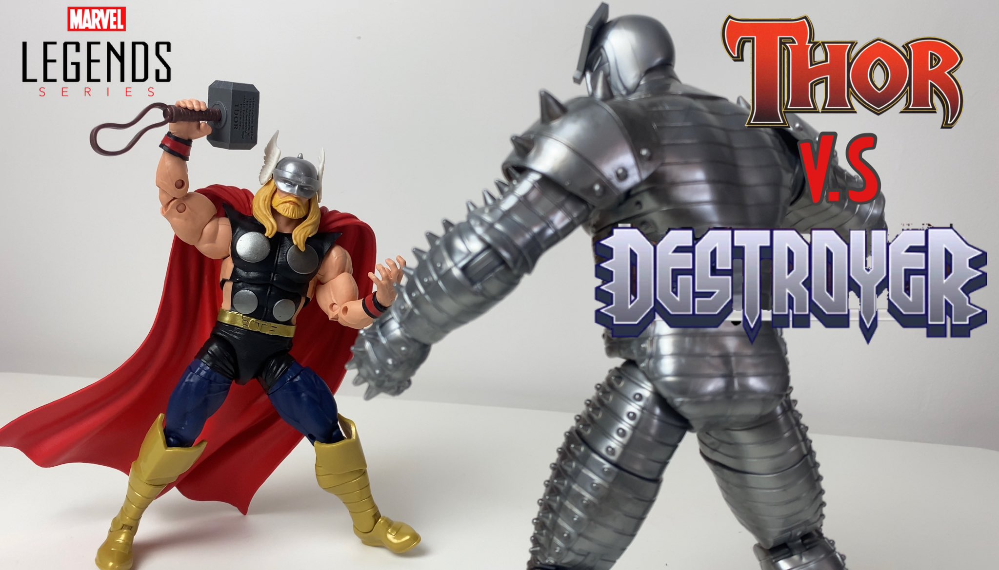 Destroyer Vs Thor
