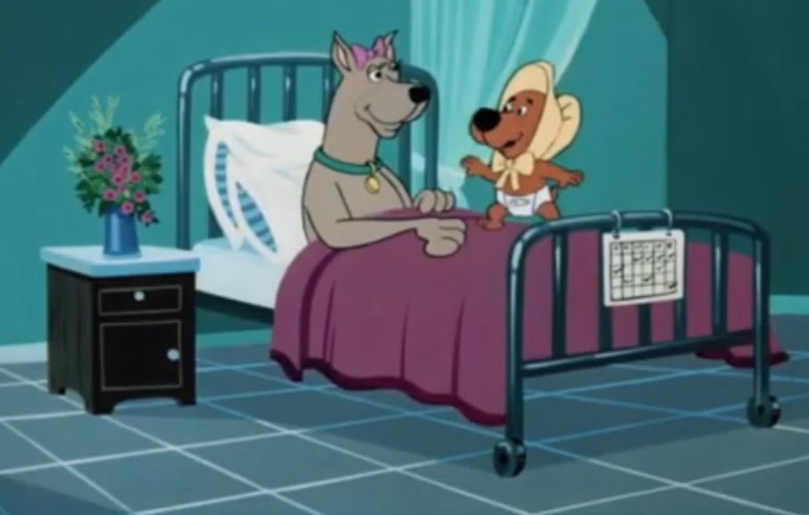 TF_FanKawaii #NewDeal4Animation #FireDavidZaslav on Twitter: "Many people say that Ruby Doo ...