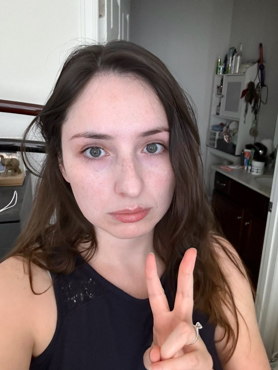 kristin on Twitter: "No make-up selfies… Still trying to work on my confidence, it’s quite the ...