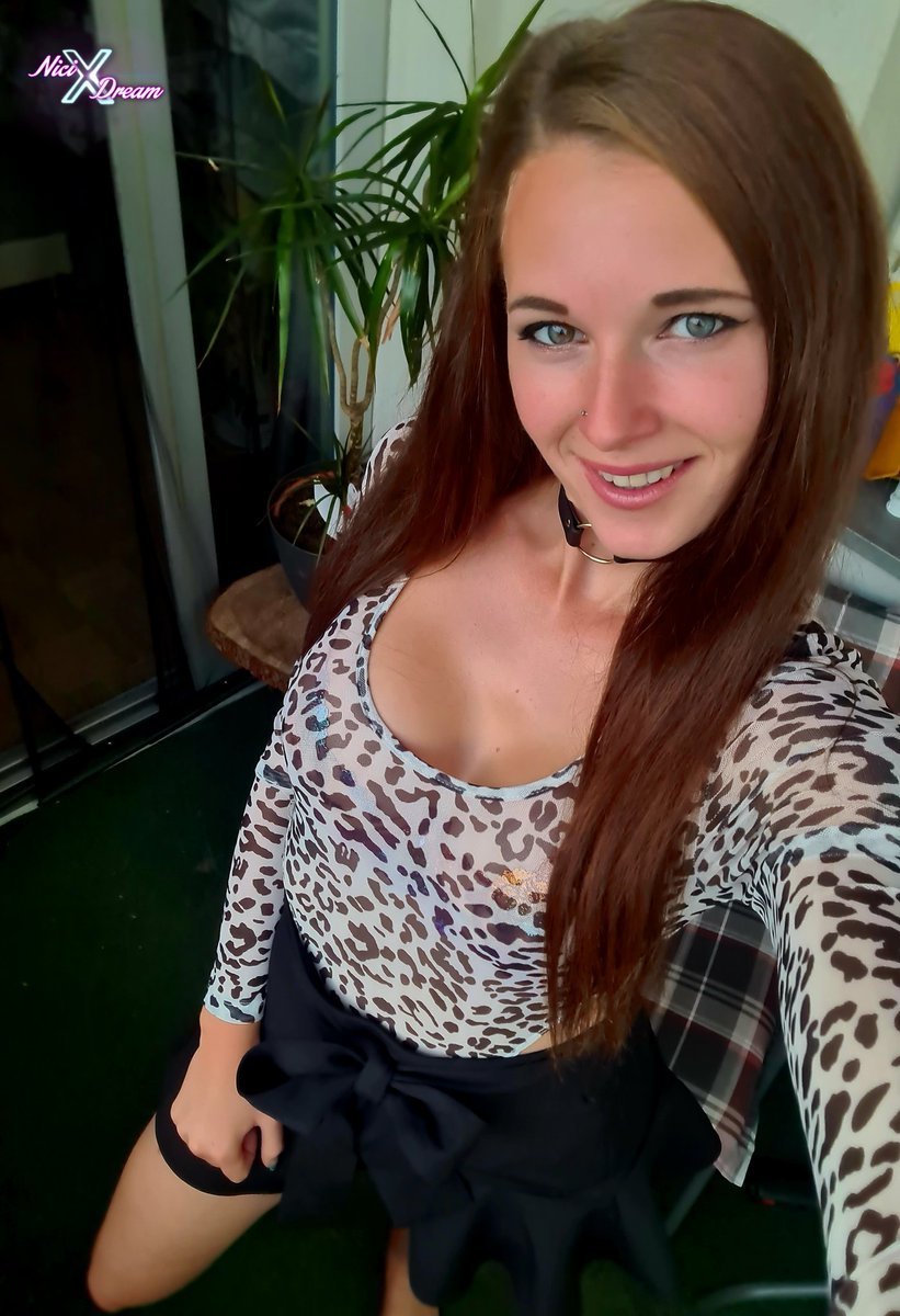 🎀 Nici-X-Dream 🎀 🔞 ⚜Official Porn Actress ⚜ on Twitter: "Sometimes you just need a nice evening 😍😍"