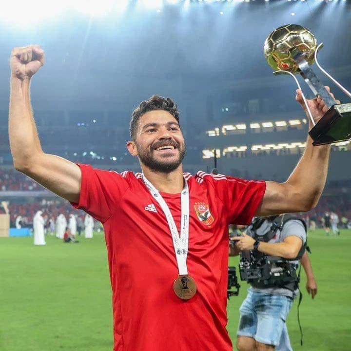 MoorSportz on Twitter: "Yasser Ibrahim has signed a two-year contact extension at Al Ahly SC ...