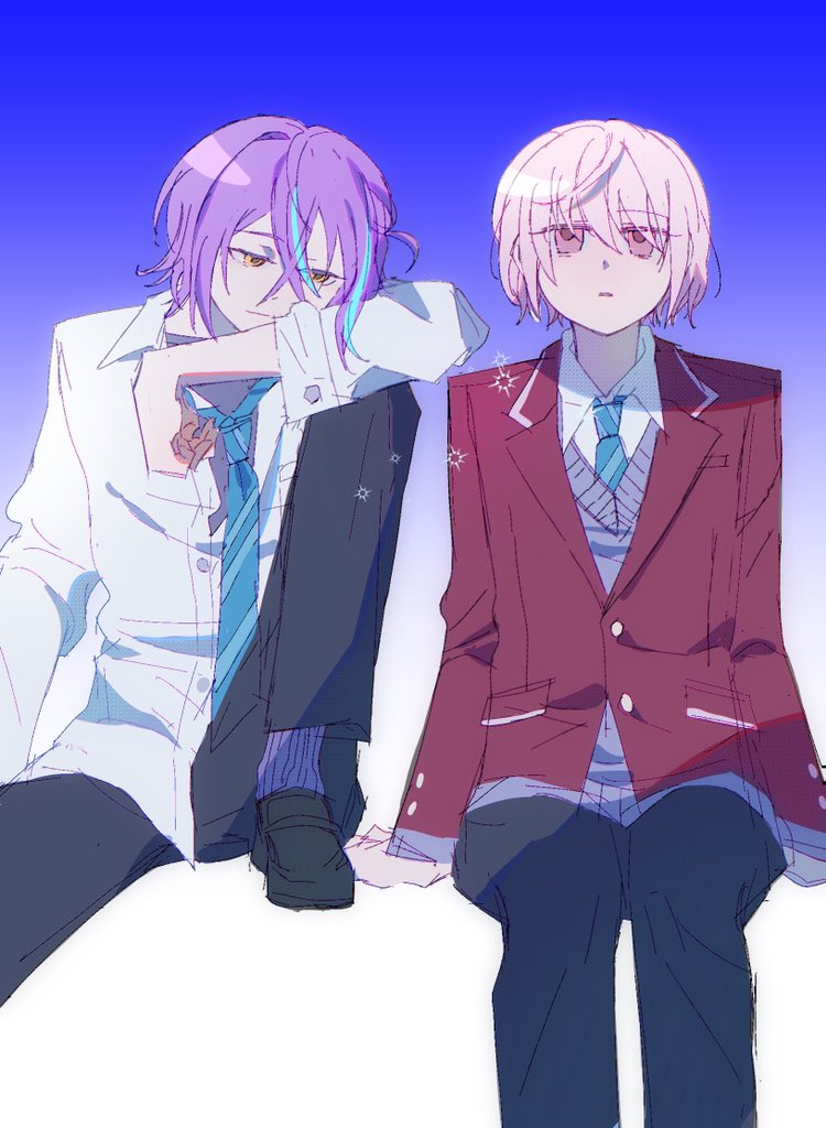 cuohco on Twitter: "结束了 #prsk_FA"