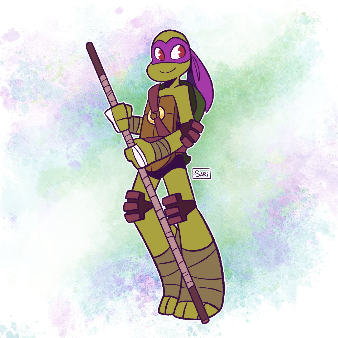 Tmnt Donnie