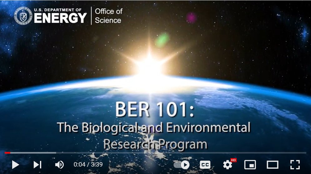 DOE Office of Science on Twitter: "From delving into the Earth's systems to help address climate ...