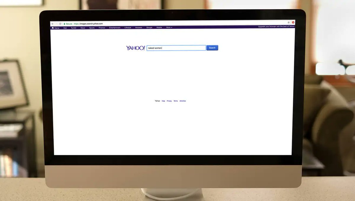 The Onion on Twitter: "Report: Your Father Currently Typing ‘Naked Women’ Into Yahoo Images ...