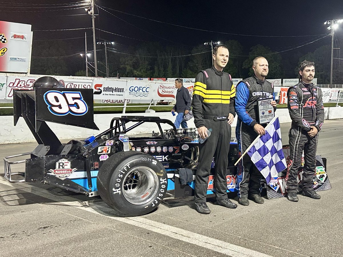 Oswego Speedway on Twitter: Oswego Speedway on Twitter: