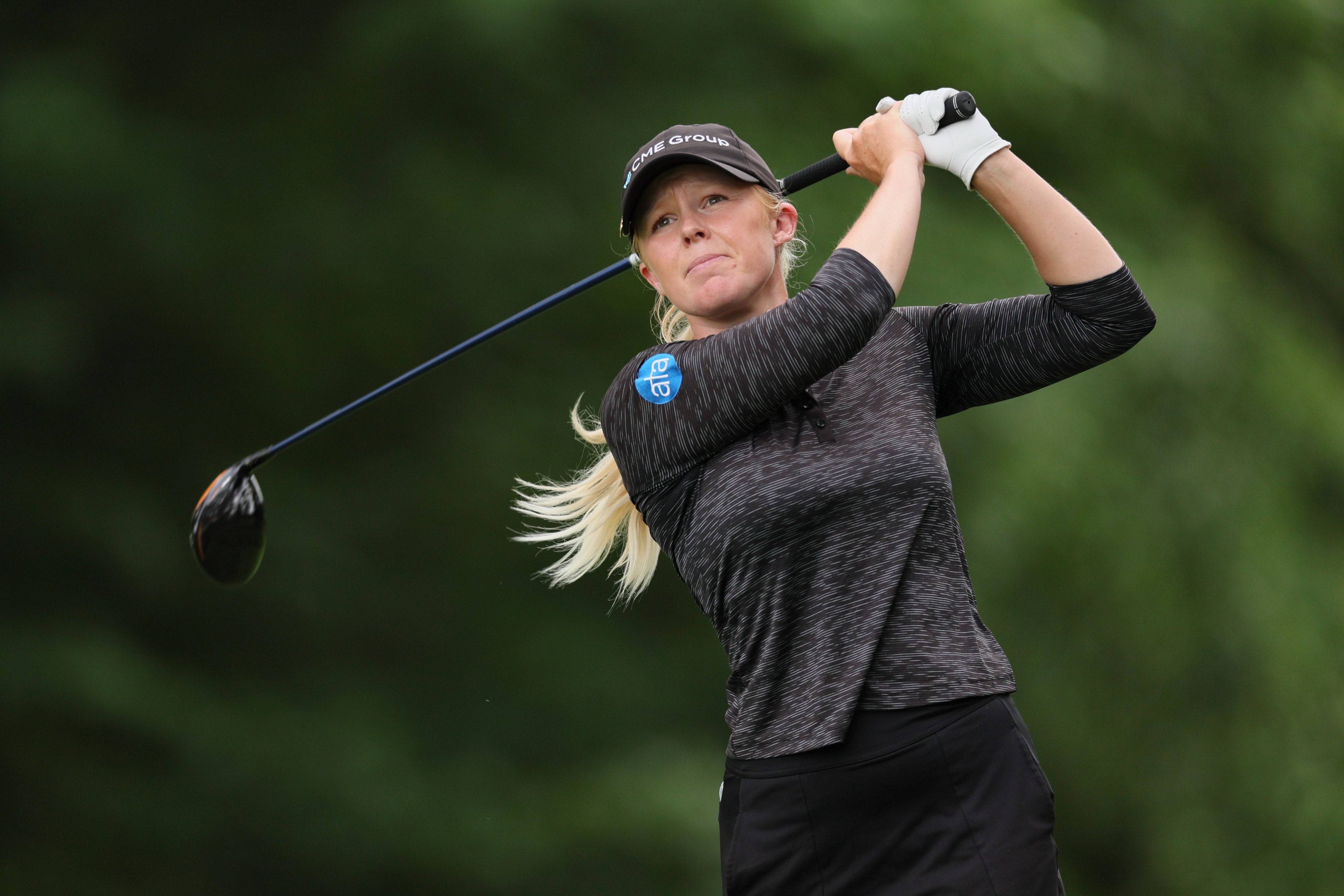 LPGA on Twitter: "Can @leona_maguire hoist a trophy for two consecutive weeks? She's the 54-hole ...