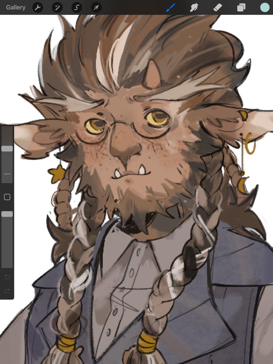 「Dnd father collection」|alder #1 Cherry whyycherry fanのイラスト