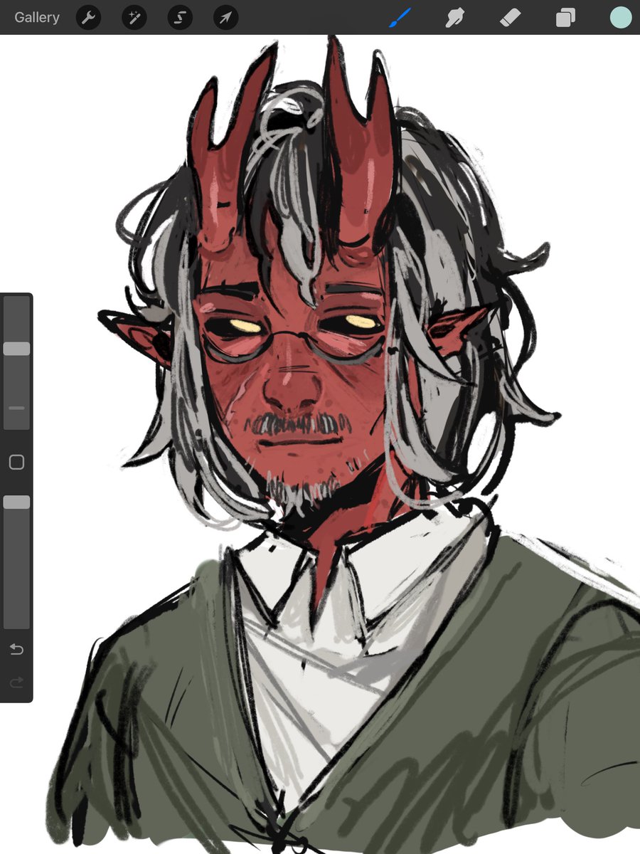 「Dnd father collection」|alder #1 Cherry whyycherry fanのイラスト