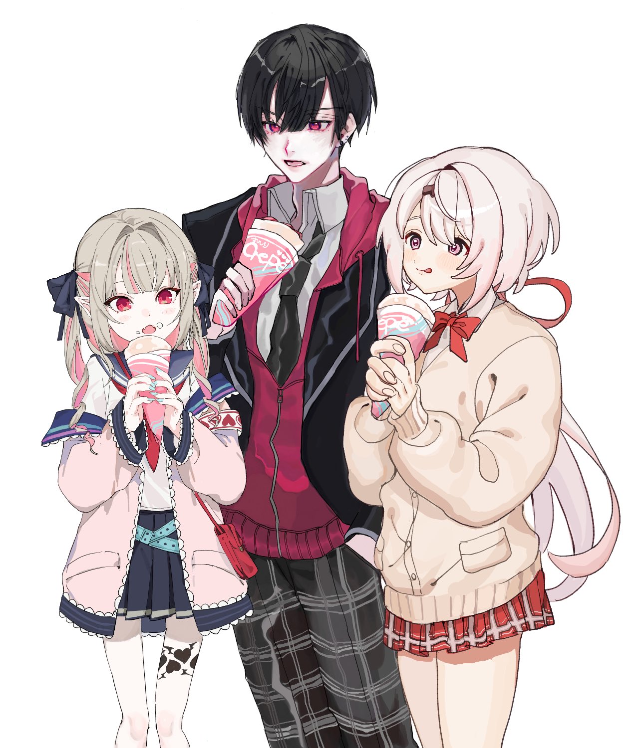 sty on Twitter: "#KuzuArt #しいなーと #りりむとおえかき 合作ありがとー！！ https://t.co/2otBuO5RBL" / Twitter