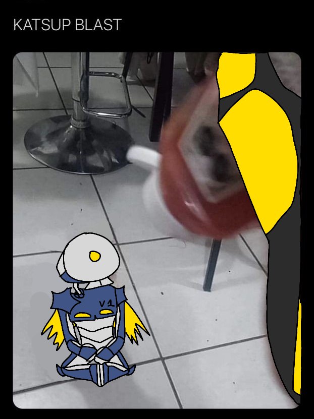 VM on Twitter: "RT @reddeadisalive: KATSUP BLAST #ULTRAKILL"