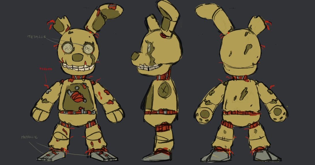 Springpopo On Twitter Might As Well Finally Give My Thoughts On The