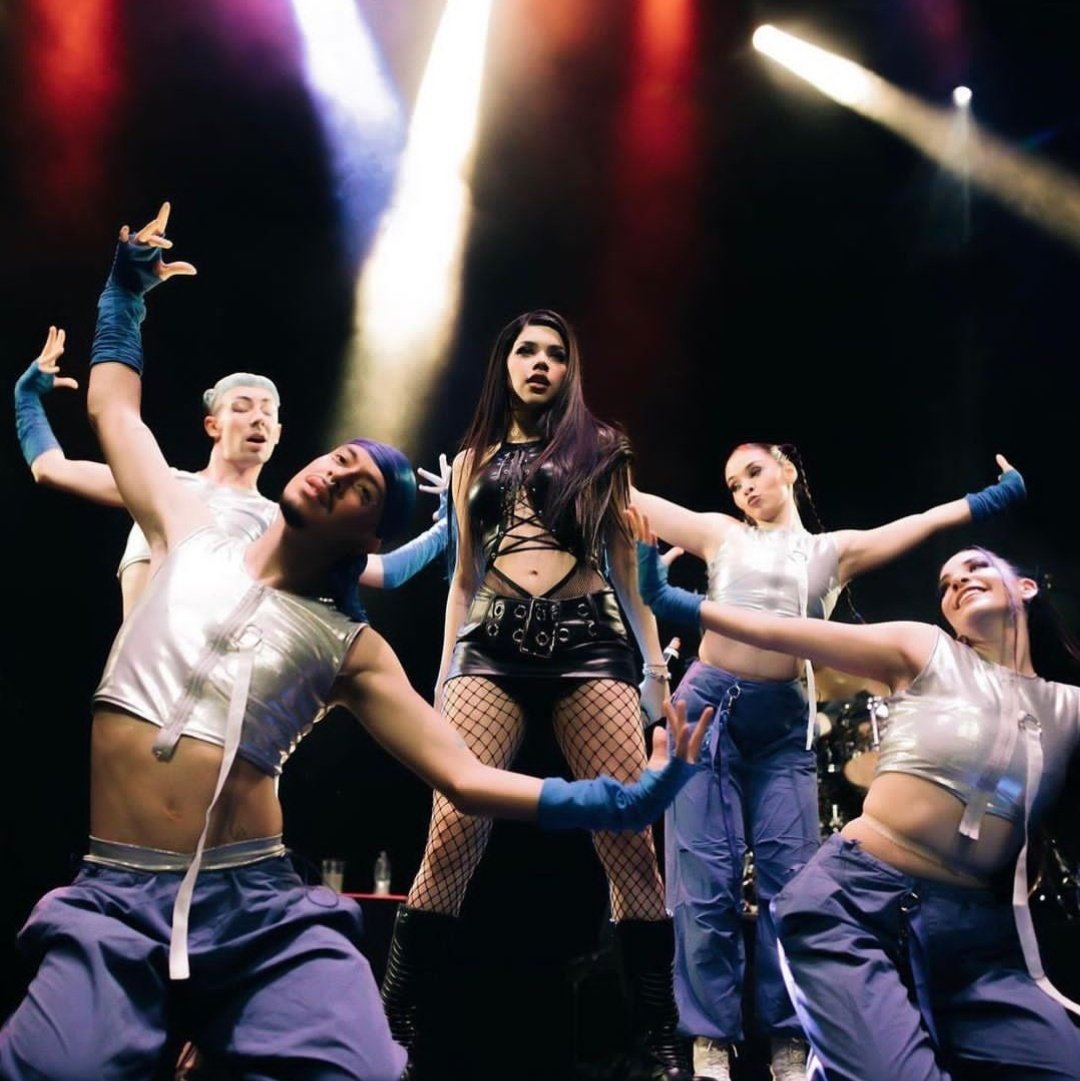 . on Twitter: "RT @SoyMarioOs: K23 TOUR - LAS VEGAS 🇺🇸"