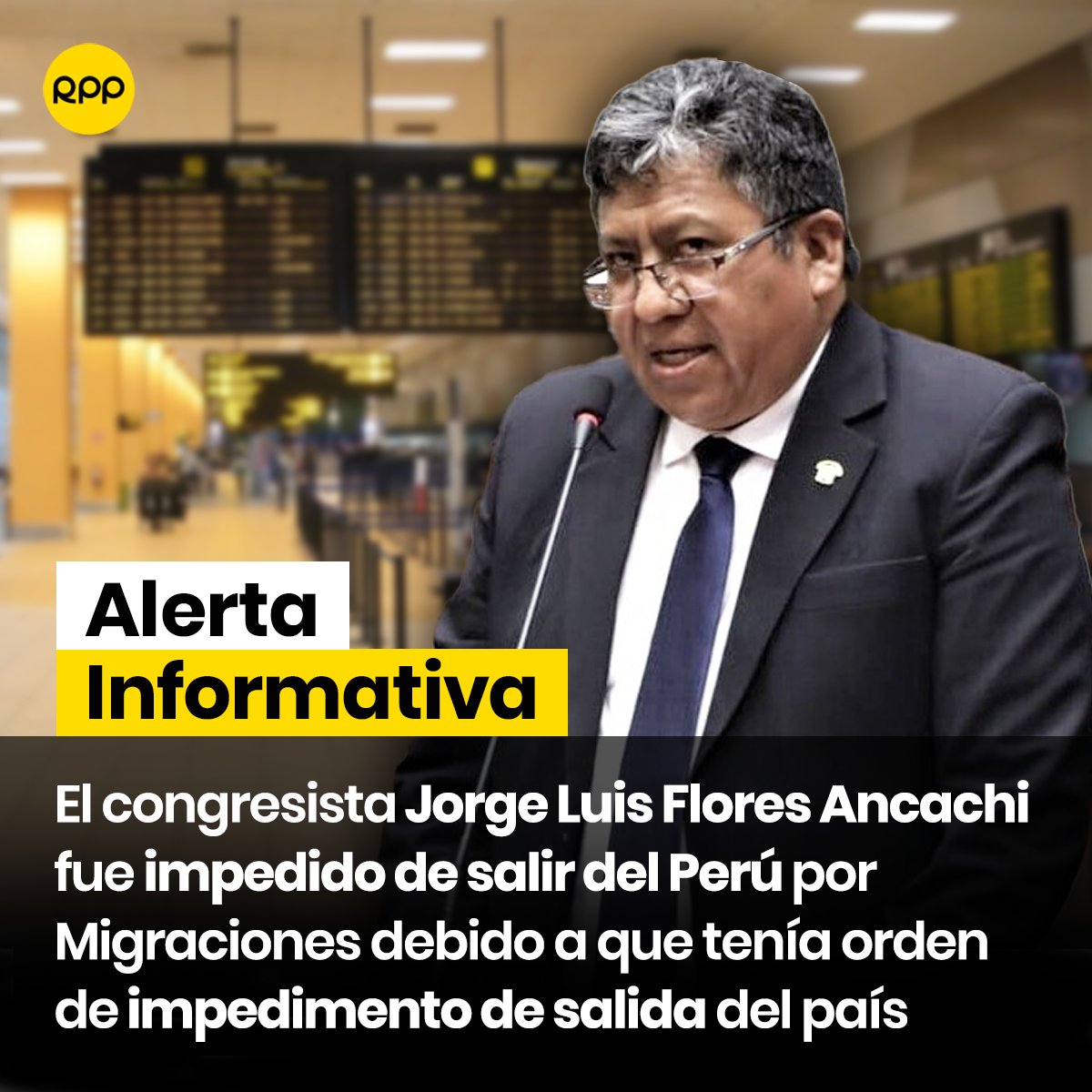 Rpp Noticias On Twitter 🚨 ️ Alertainformativa Según Fuentes De Rpp