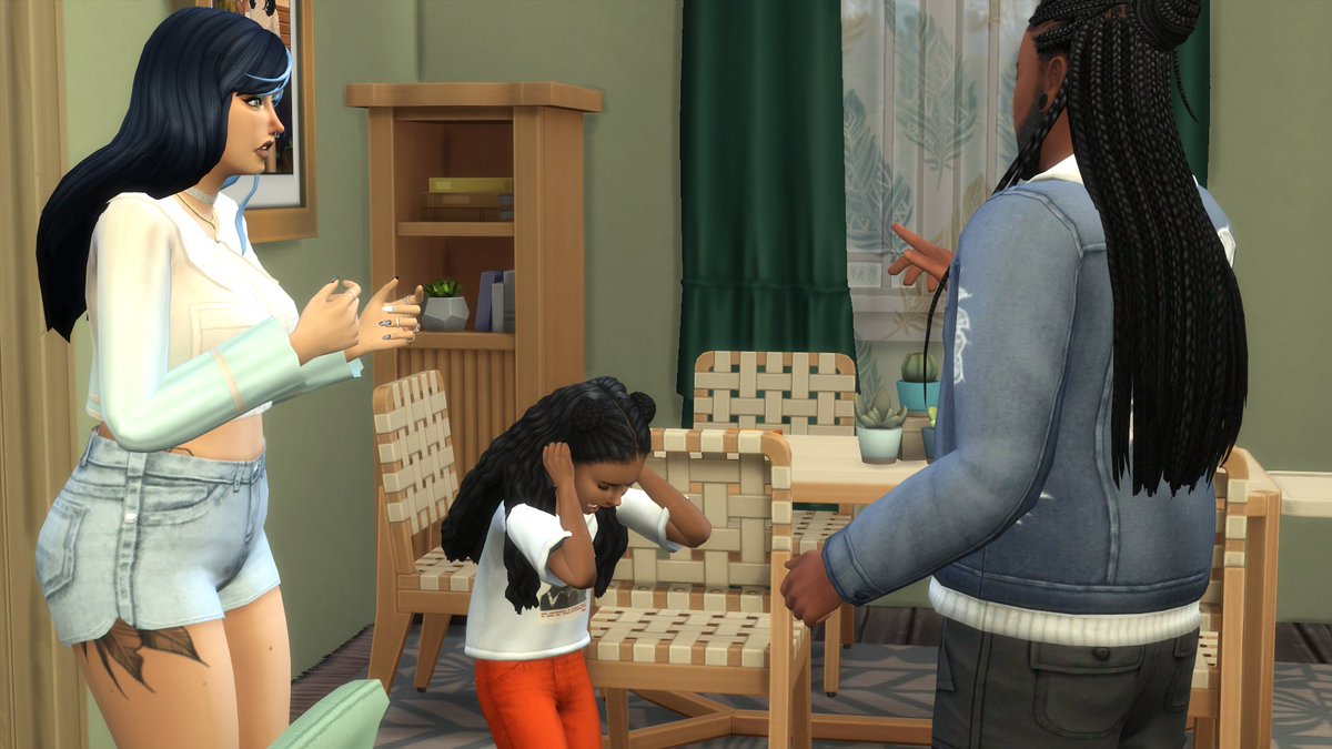 🌬ali🌃 on Twitter: "Devante: "She'll learn not to-" Mirajane: "STOP IT!! STOP, STOP! I CAN'T TAKE ...