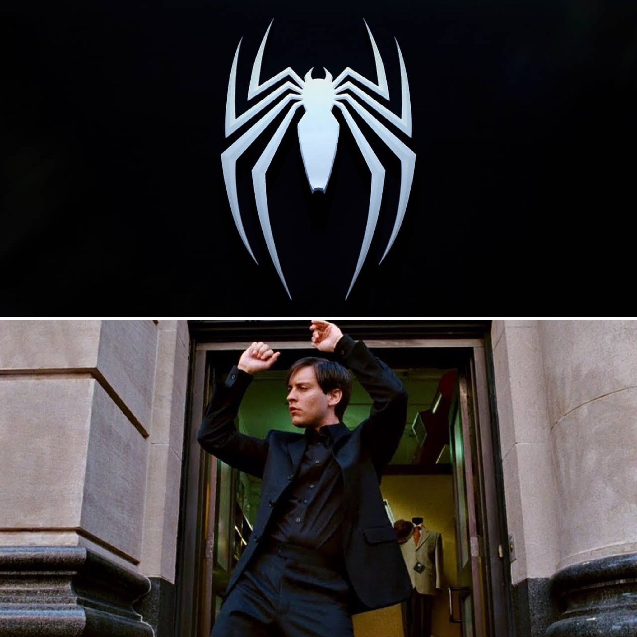 Symbiote Spiderman Symbol