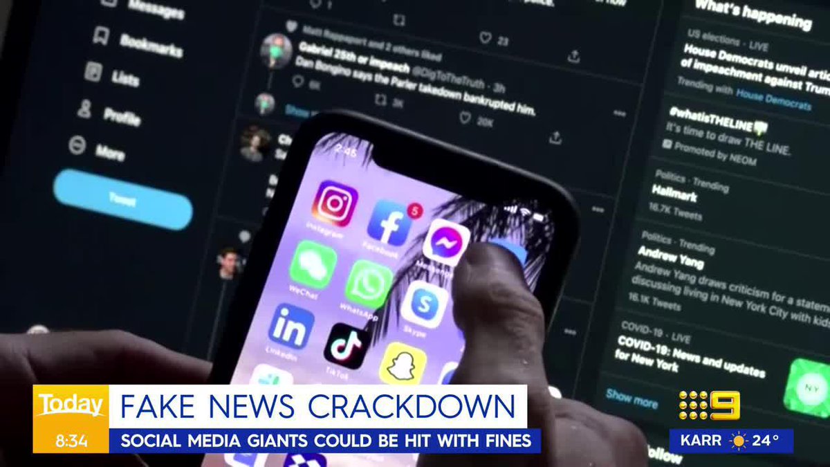 Unmasking Mainstream Media on Twitter: Unmasking Mainstream Media on Twitter:
