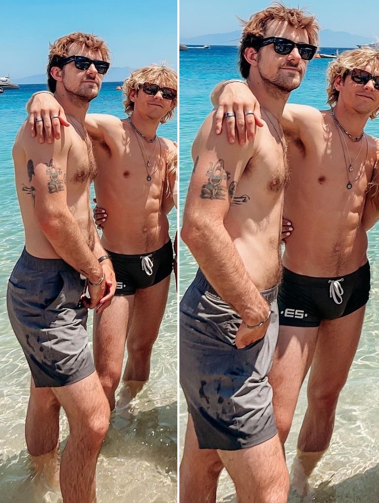 Adonis Admirer On Twitter I Need Rocky And Rosss Bods So Bad 🥴