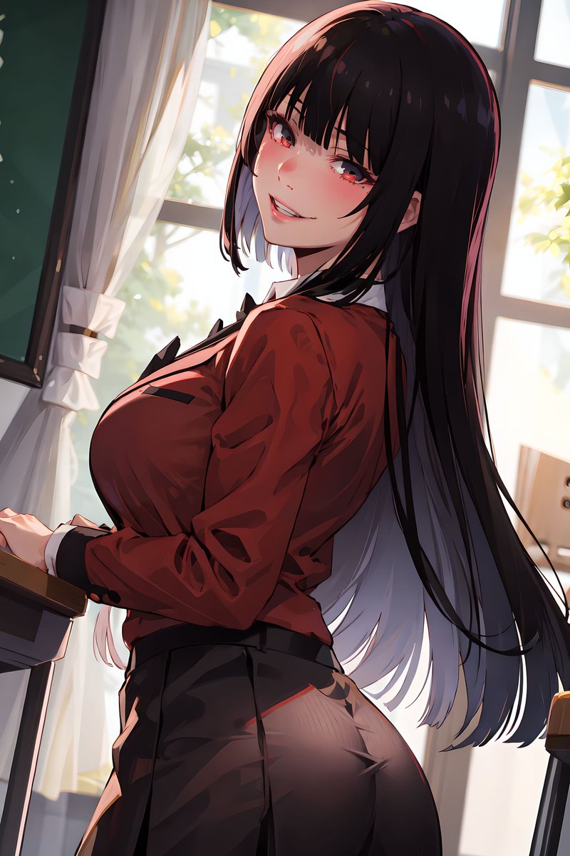 helix vn poster on Twitter: "RT @Waifus_Arc: Yumeko ️ 🎨- http://pixiv.net/users/89763583"