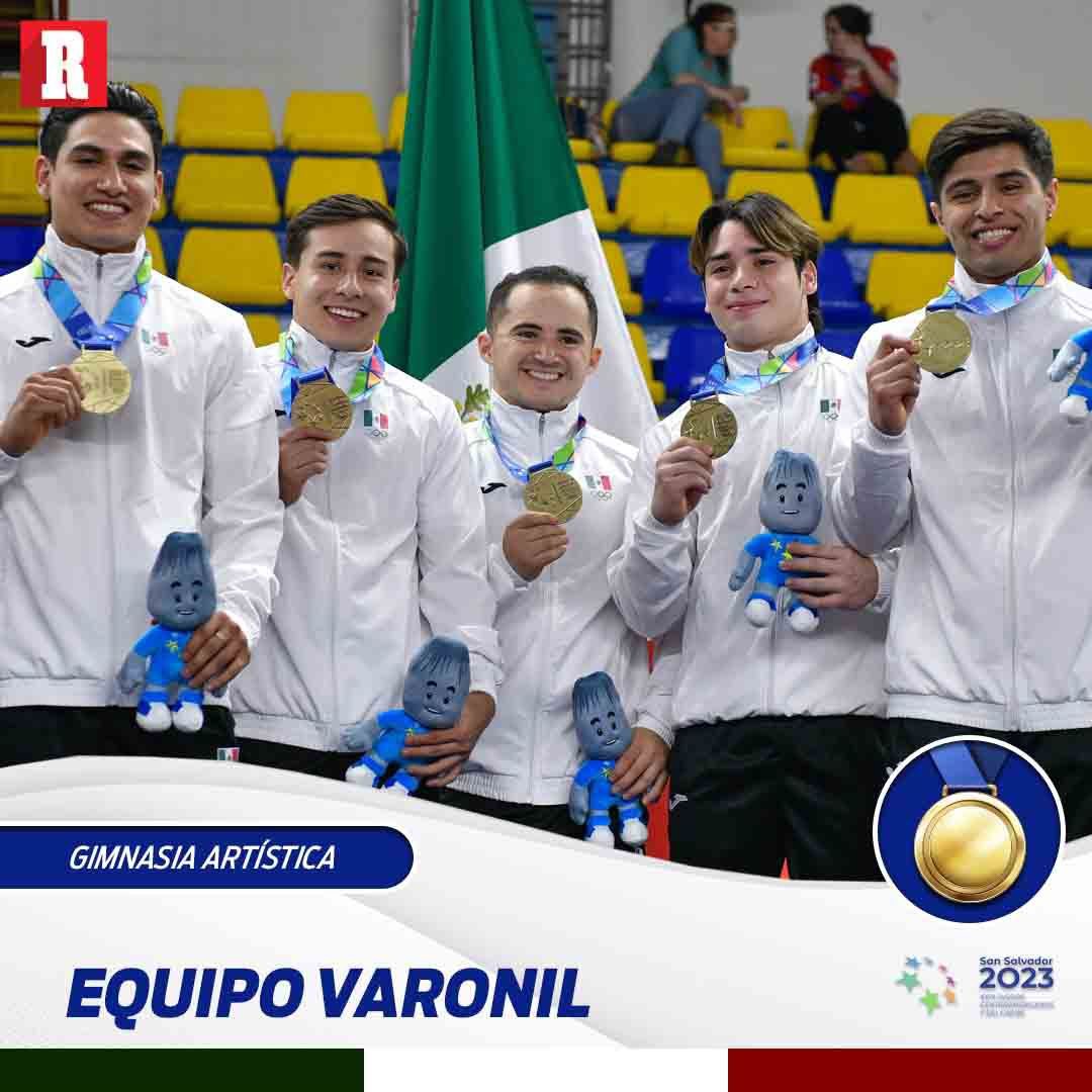 DIARIO RÉCORD on Twitter: "¡EL PRIMERO!🥇🇲🇽👏 Resultado HISTÓRICO para México con oro en la ...