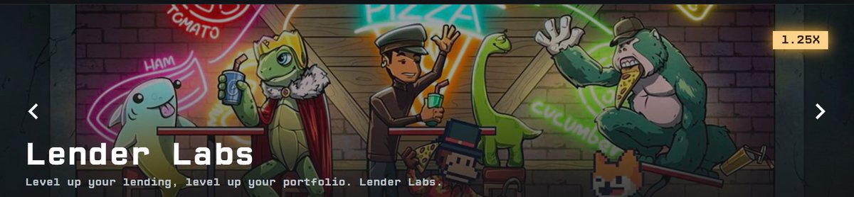 Sally Jack 3 on Twitter: "I would not fade Lender Labs. I bet this is going to be one of the ...