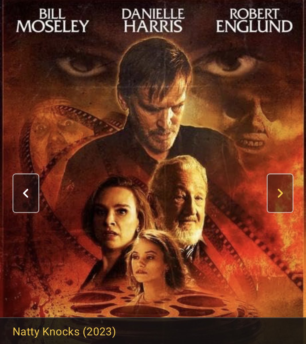 Robert B. Englund on Twitter: "Check out the NATTY KNOCKS trailer from my PHANTOM OF THE OPERA ...