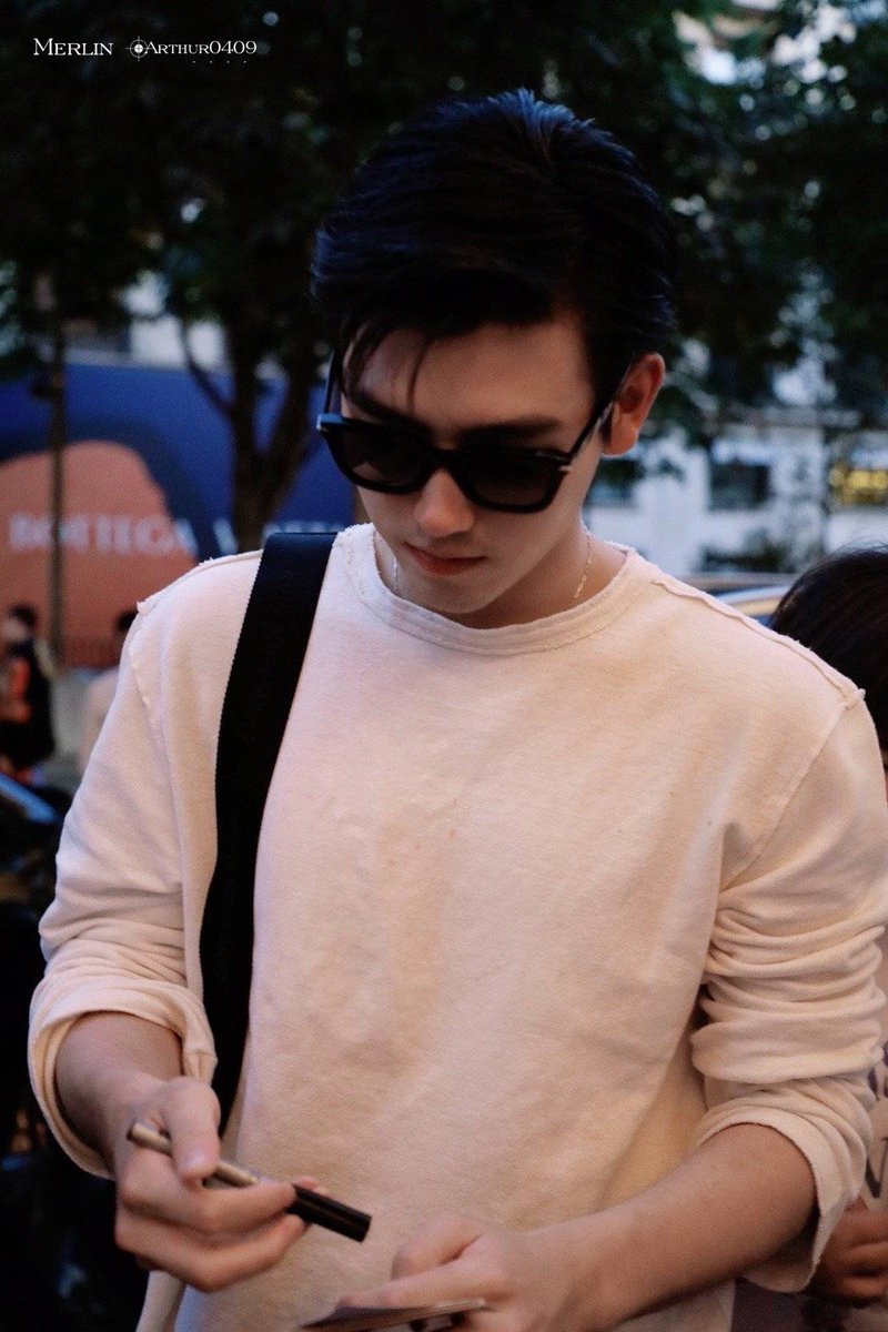 ZhangJOYtotheWorld on Twitter: "Ladies and gentlemen, Arthur Chen! 🔥😍 #ArthurChen #ChenFeiyu ...