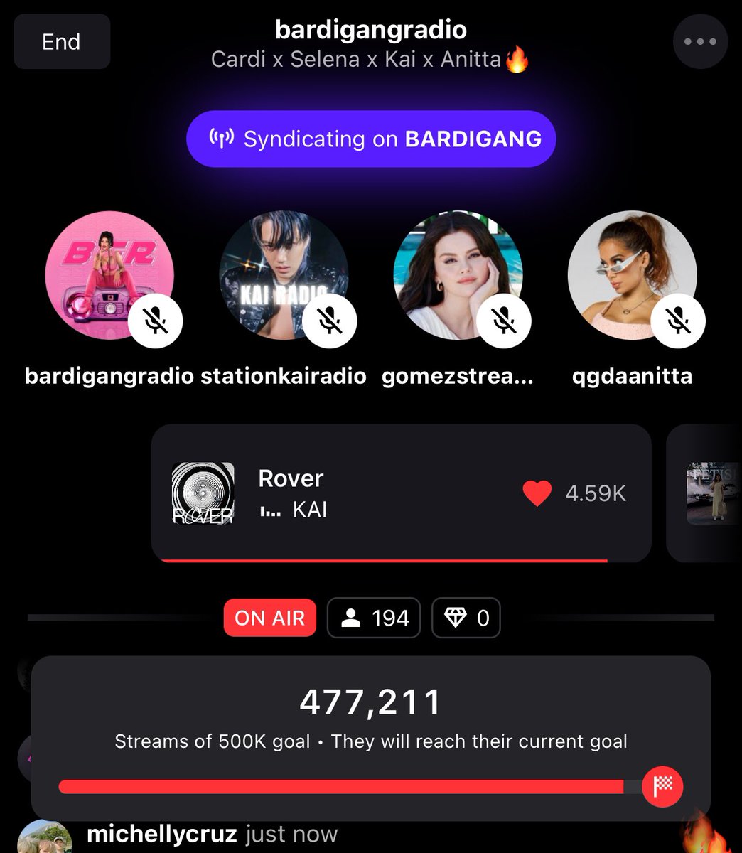 BG Radio on Twitter: "Join now BG: https://share.stationhead.com/ha6mg3ze9kgx we’re almost at ...