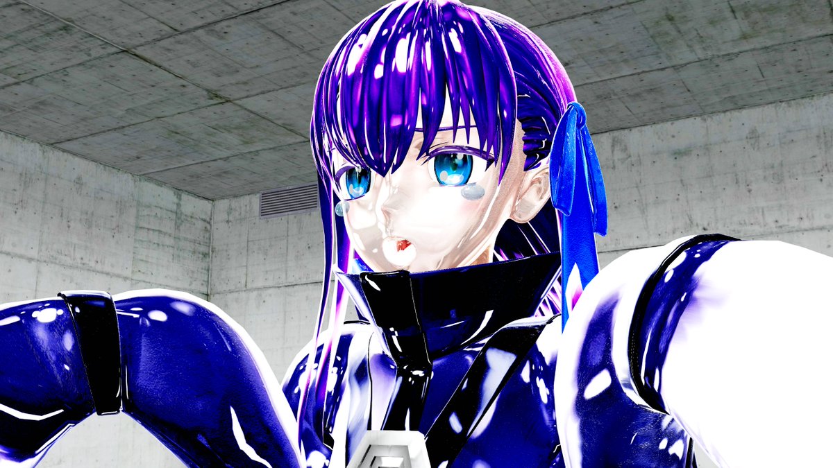 石癖 on Twitter: "RT @harusame_aoneko: > アルターエゴの調子に乗りそうな 2人(BB、メルトリリス)を フィギュアにして転がしてください #odaibako ...