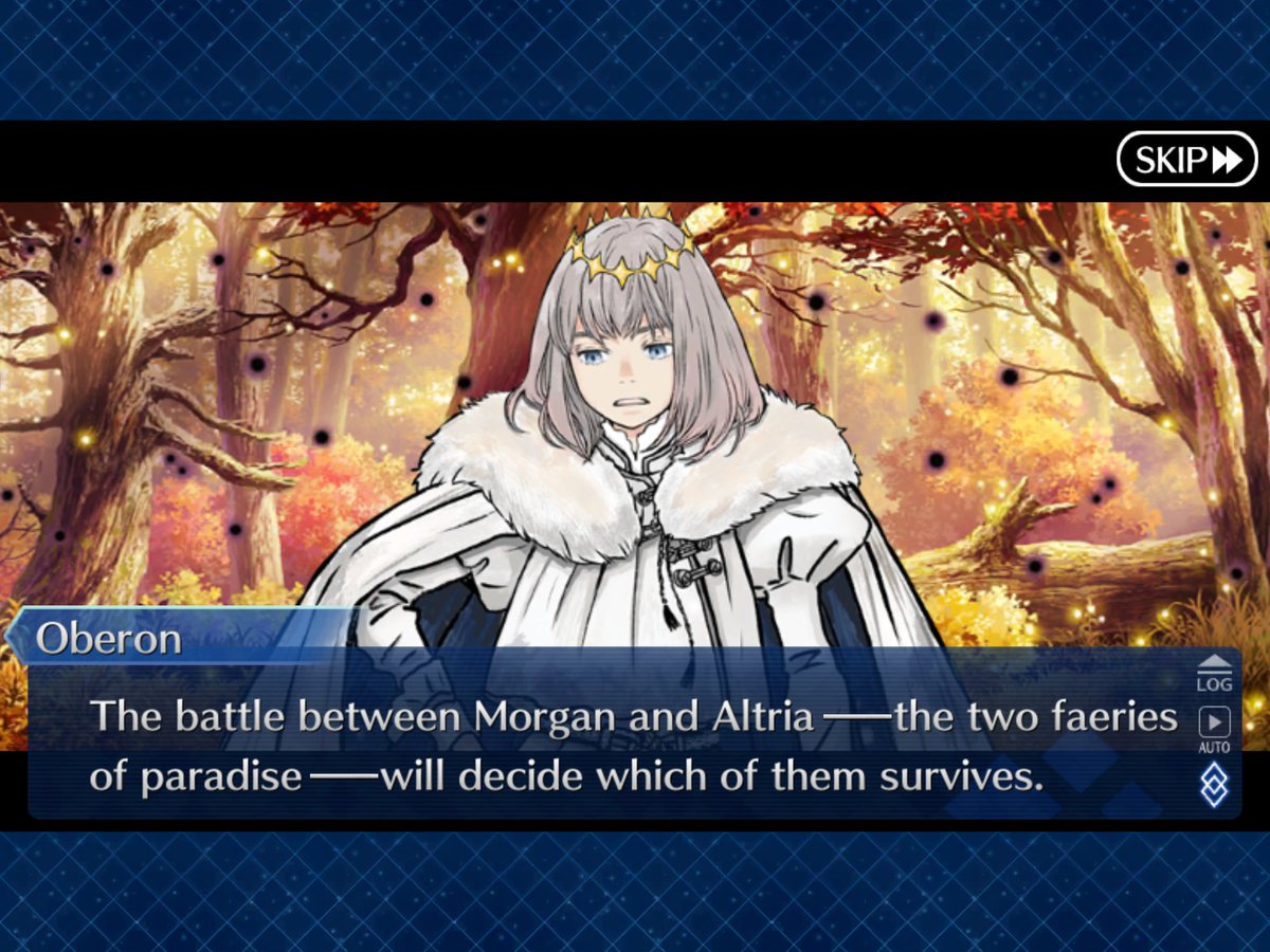 John on Twitter: "Part 3 is shaping up to be the biggest FGO war ever…. #fgona"
