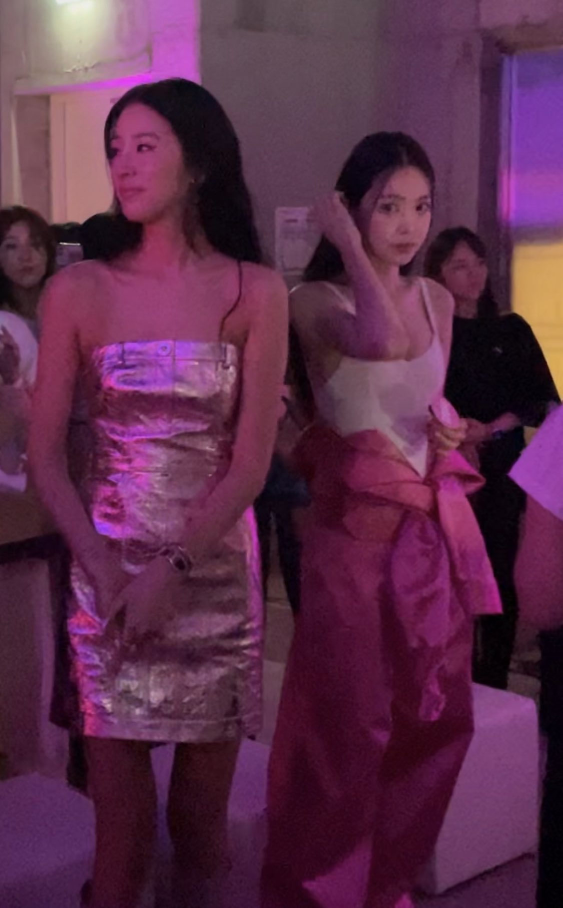 ˢᶦⁿᶜᵉʳᵉˡʸ♡ⁿᵃⁿᵍ on Twitter: "good morning to irene kim and naeun son only ⛅ https://t.co ...